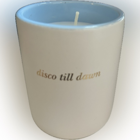kate spade | Accents | Kate Spade Scented Candle Disco Till Dawn Notes ...